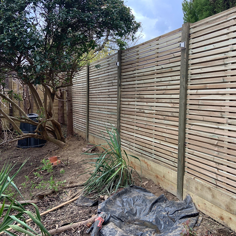 Fence Panels Supplies in Brighton - Brighton Fencing Supplies