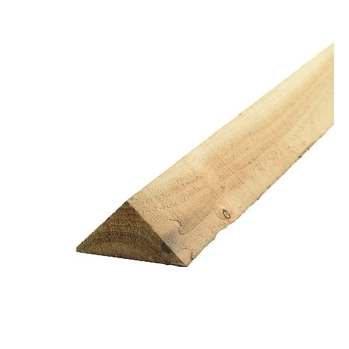 Arris Rail - Flat End - Brighton Fencing Supplies